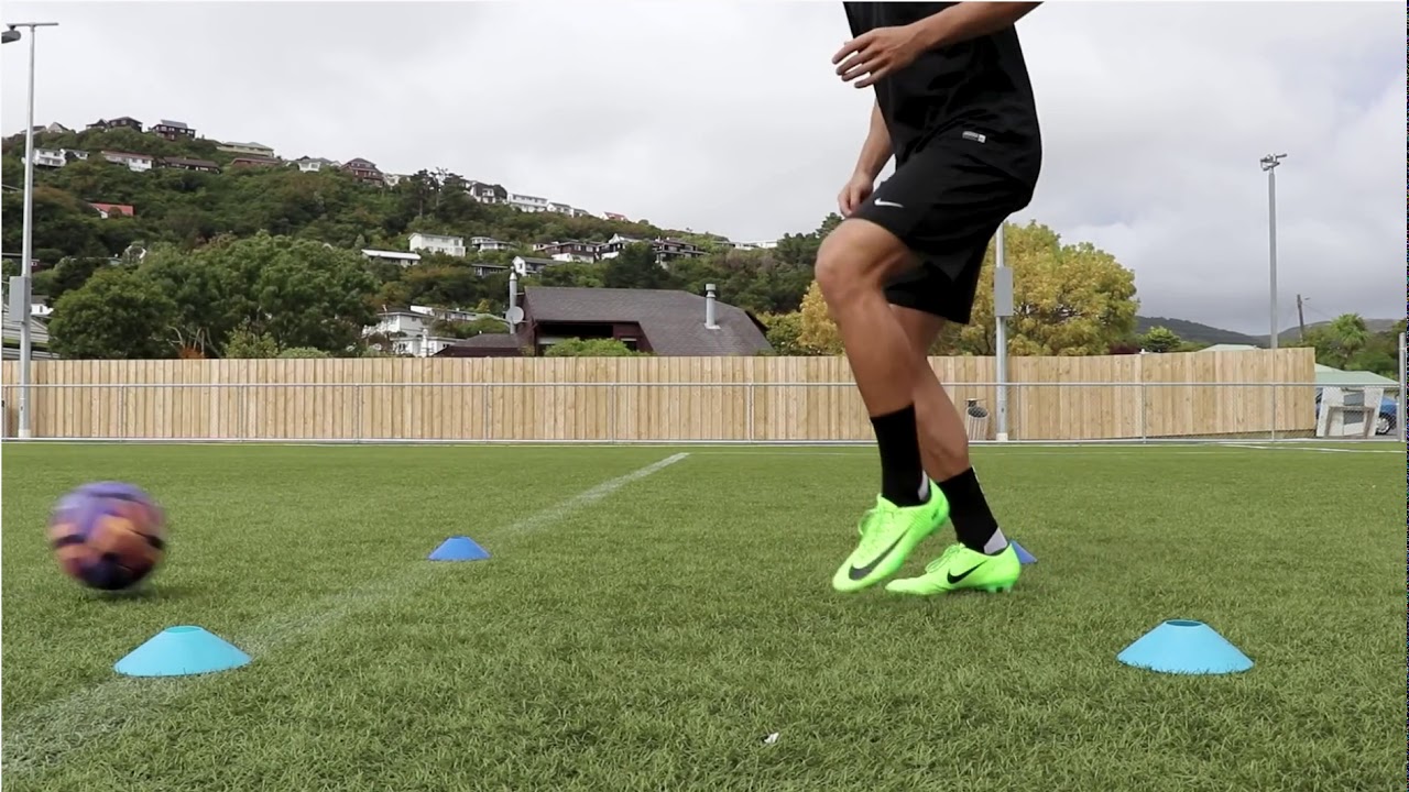 1x1 Box Drill - YouTube