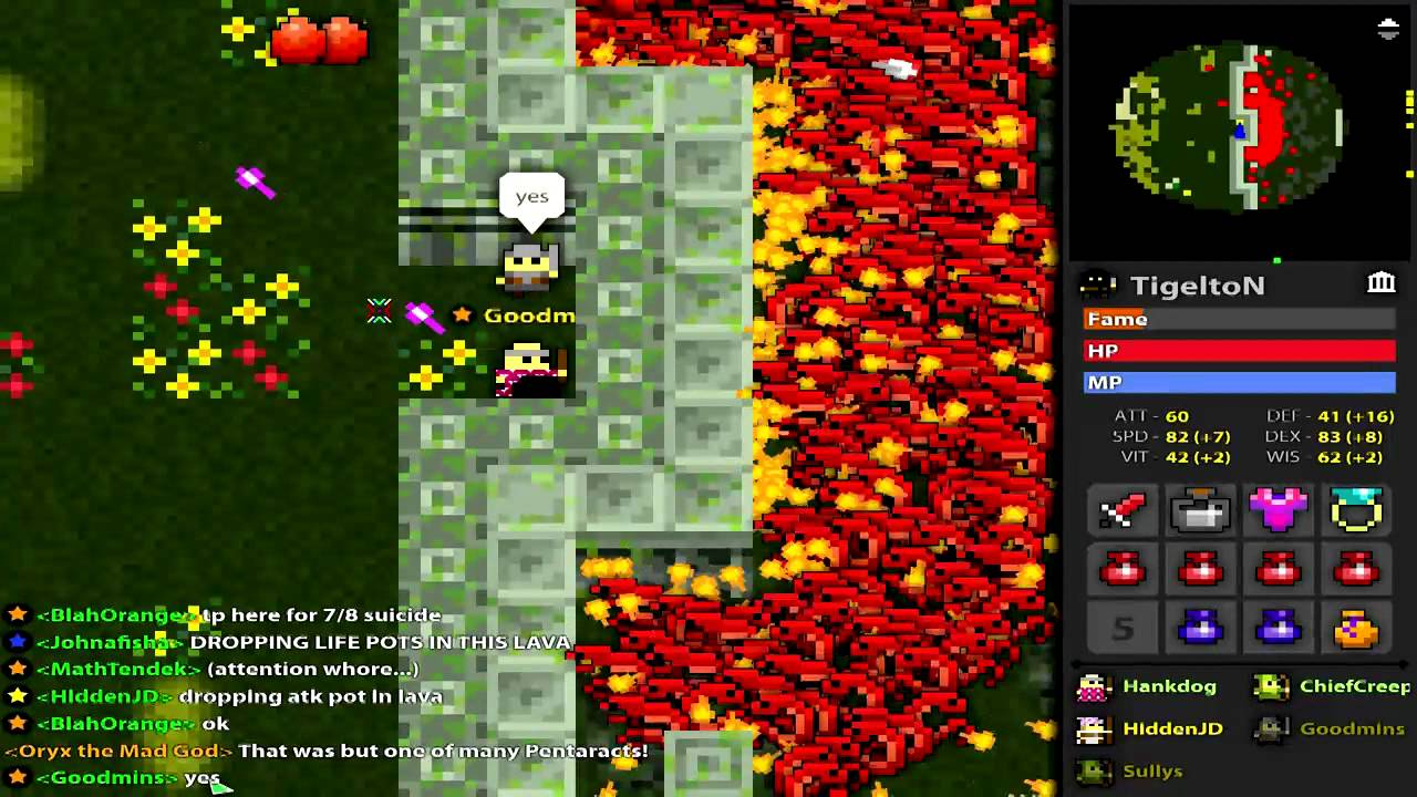 Rotmg Realm Of The Gods