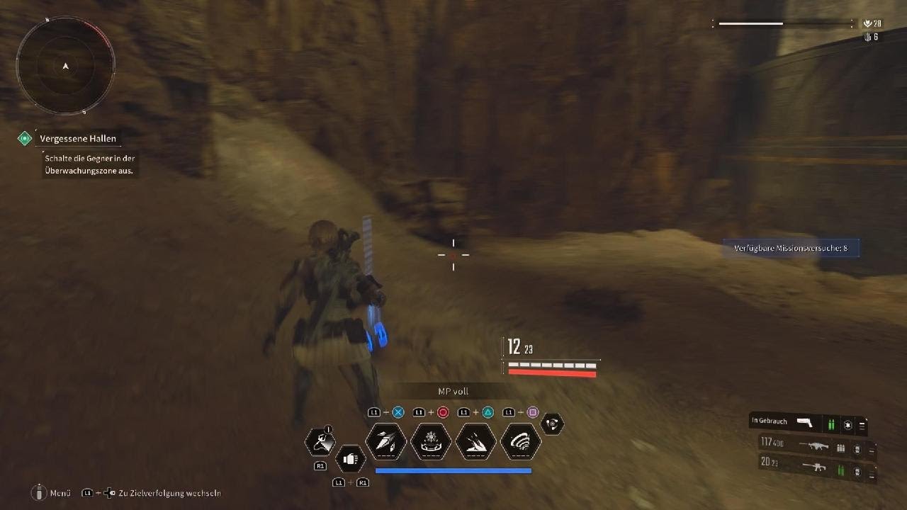 The First Descendant: die vergessenen Hallen Solo (nocop) - YouTube