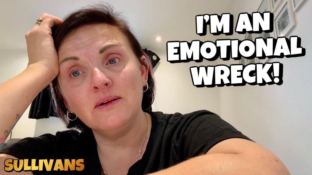 ** THIS is SO DIFFICULT! ** | I’m An Emotional WRECK! - YouTube