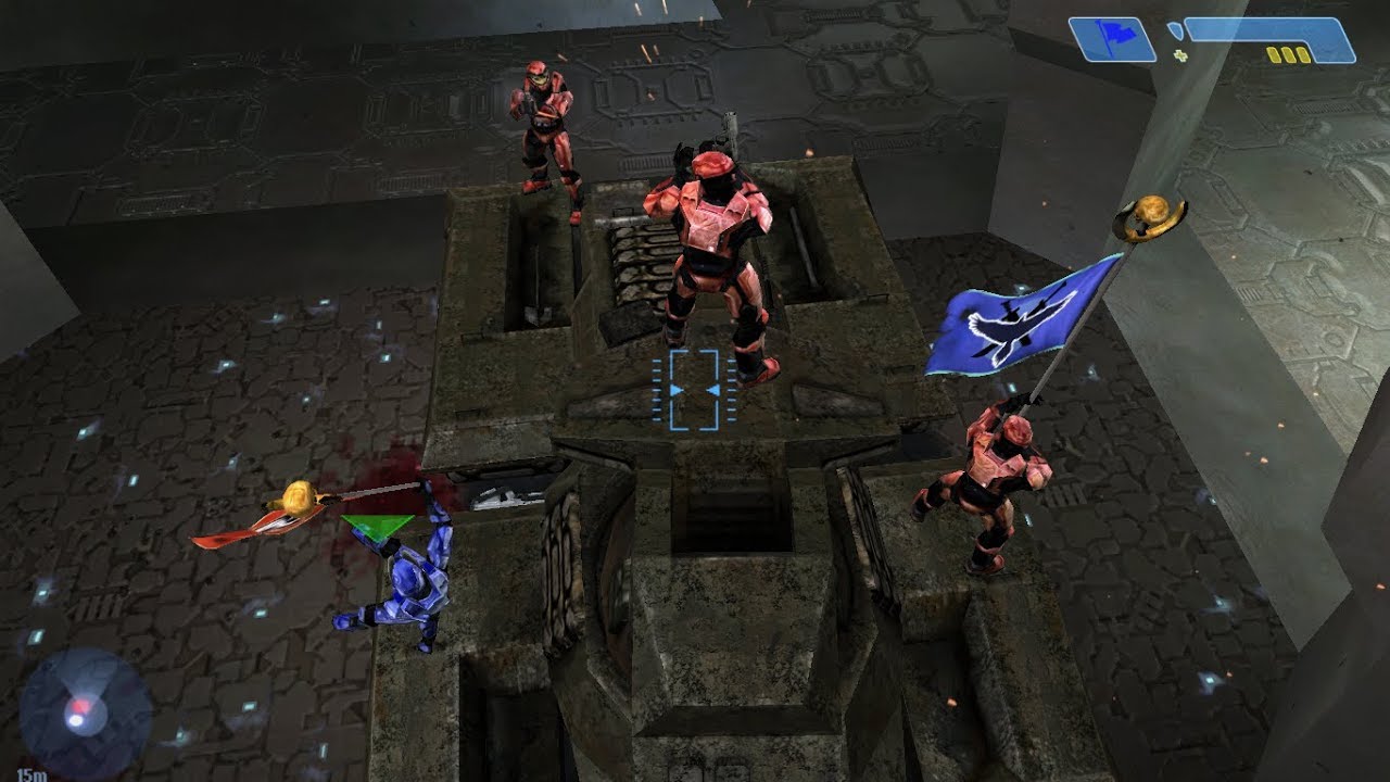 Halo (Fv) Clan ☜☆ªCeAª☆☞ Interno¡ 7w7 - YouTube
