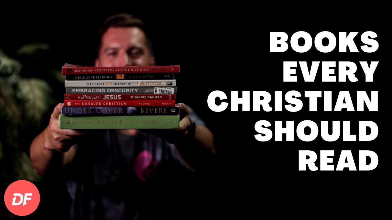 Books every Christian should read | Devon Frye - YouTube