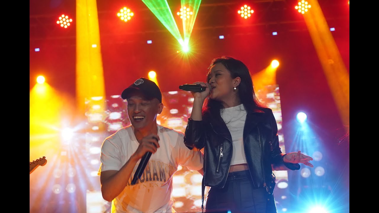 SEKI 2022 || Concert Night 2 || G'nie ft Hriatrengi(Lilac) - UNI - YouTube