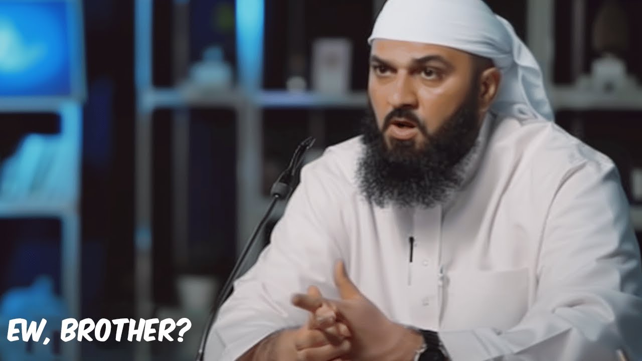 Ew Brother Ew What's That Brother Sheikh Meme (The Song) - YouTube
