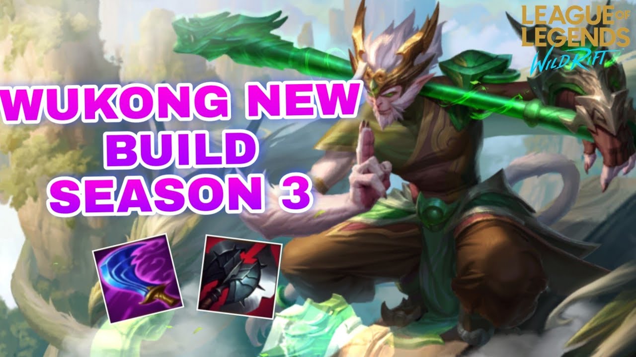 Wukong Jungle Pro Builds _ Wukong Build Jgl – ETDKHL