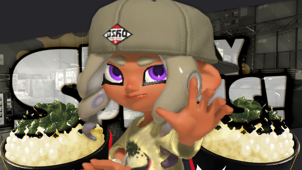 its getting down to the GRAIN. | Splatfest Splats w/ YOU! 🍚 - YouTube