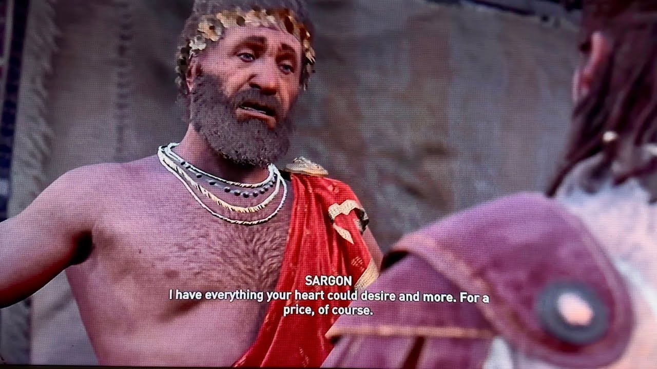 ASMR: Phokis - Assasin’s Creed Odyssey - YouTube