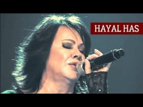 Garip Bir Kuştu Gönlüm - Hayal Has - (Halım Yaman Vay)