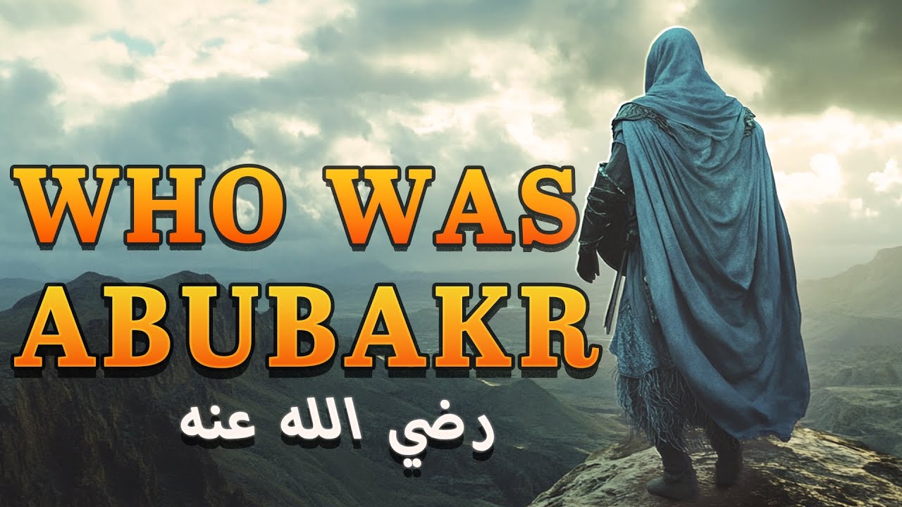 What YOU Didn't Know About Abu Bakr (RA) | The First Caliph - YouTube