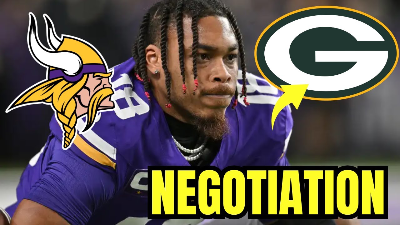 NEGOTIATION GREEN BAY PACKERS DECIDES TO GO TO MINNESOTA VIKINGS TARGET ...