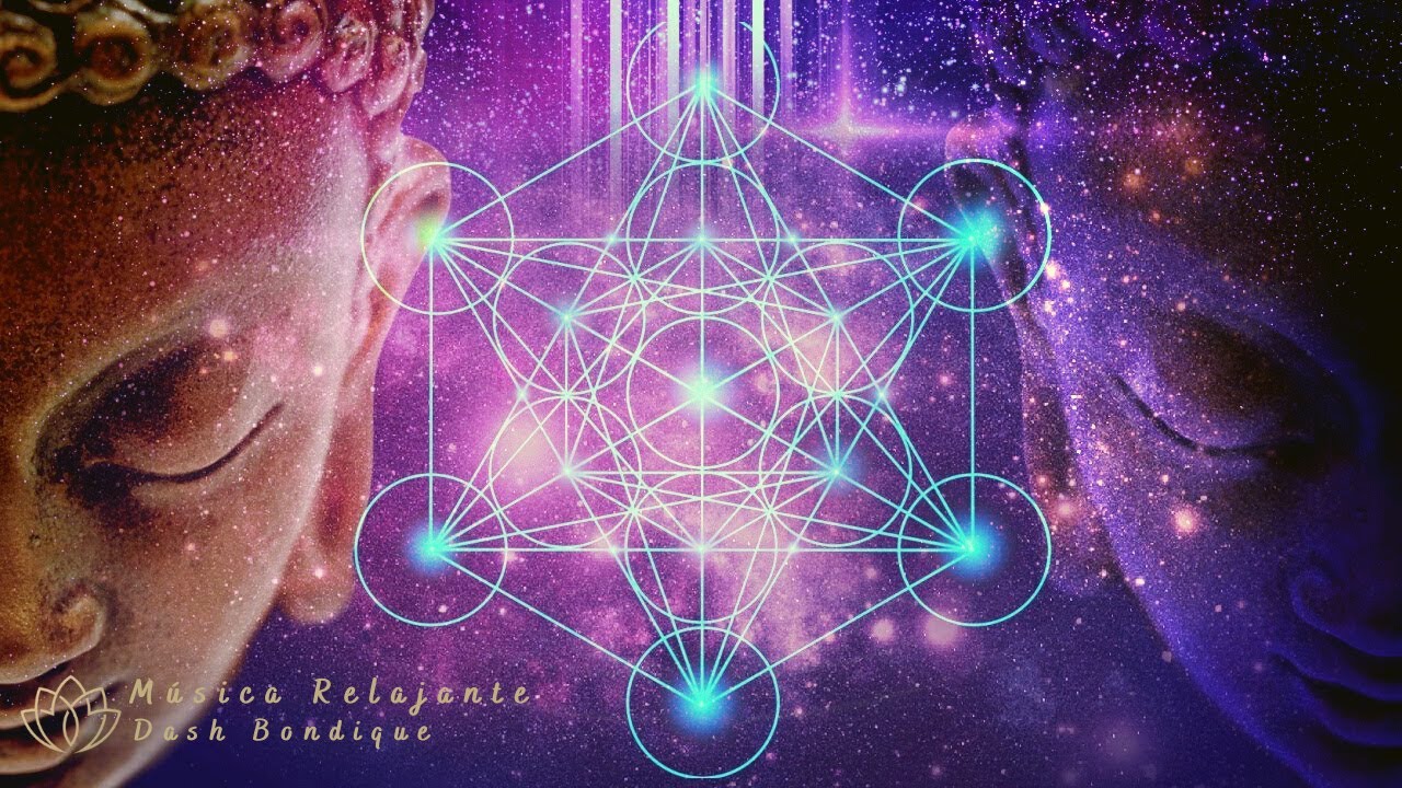 432Hz Miracle Tone - Raise Positive Vibrations | Healing Frequency ...