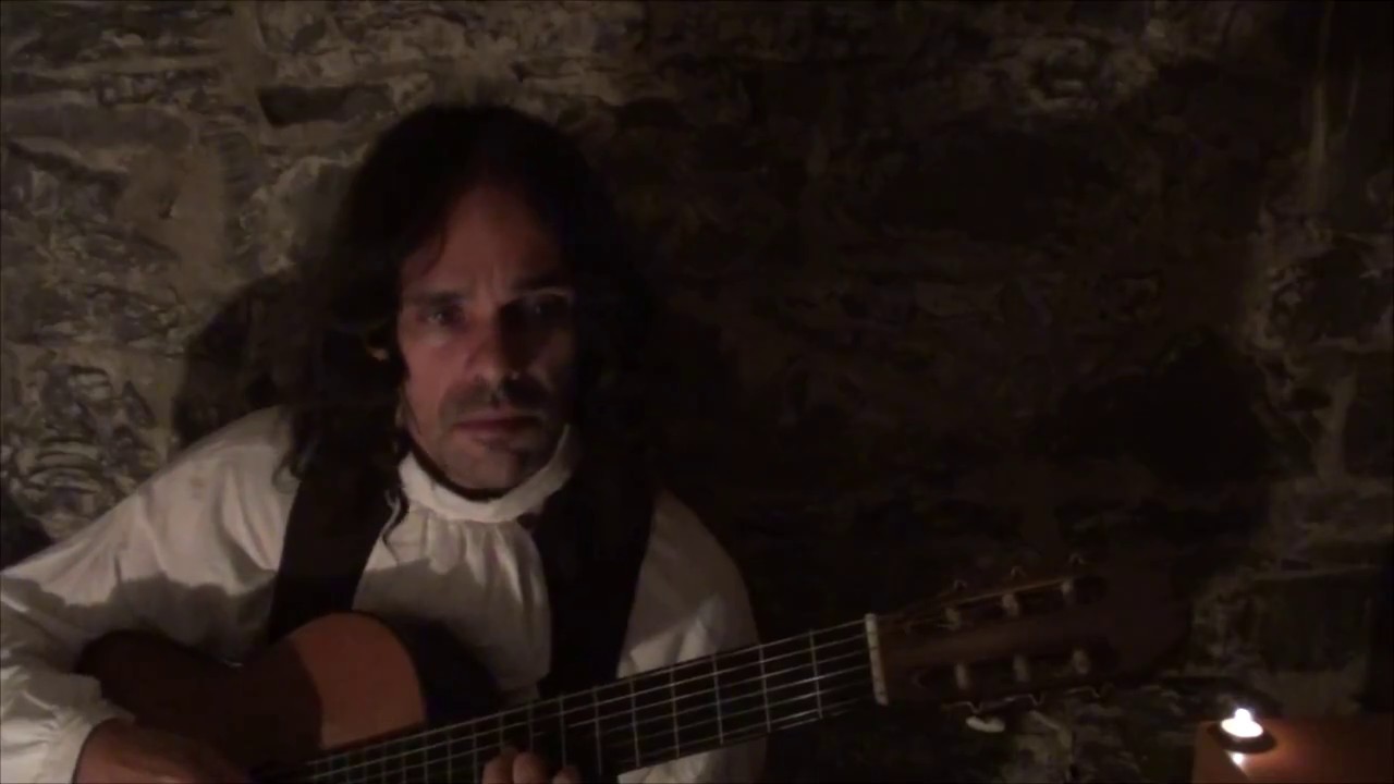 Christian Roberge_ Allemande de la suite no.17 (Silvius Leopold Weiss ...