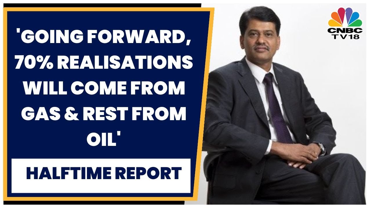 HOEC's P Elango On Good Q4 Results, Gas Realisations & Production Outlook | Halftime Report ...