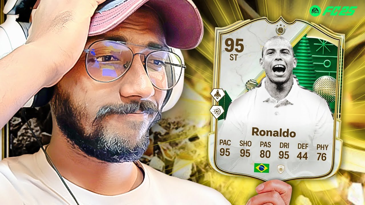 (Vertical)R9 is coming in WINTER WILDCARD promo | RIVALS GRIND | FC 25 ...