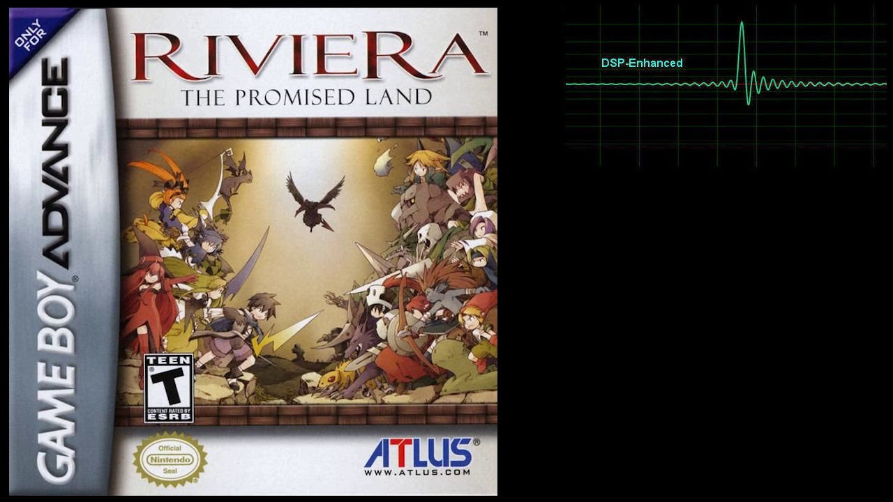 Nintendo GBA Riviera The Promised Land Track 12 - YouTube