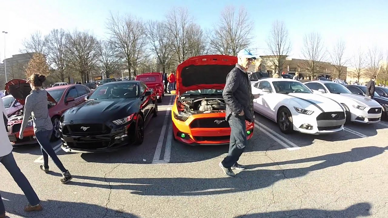 Caffeine & Octane March 2016 - YouTube