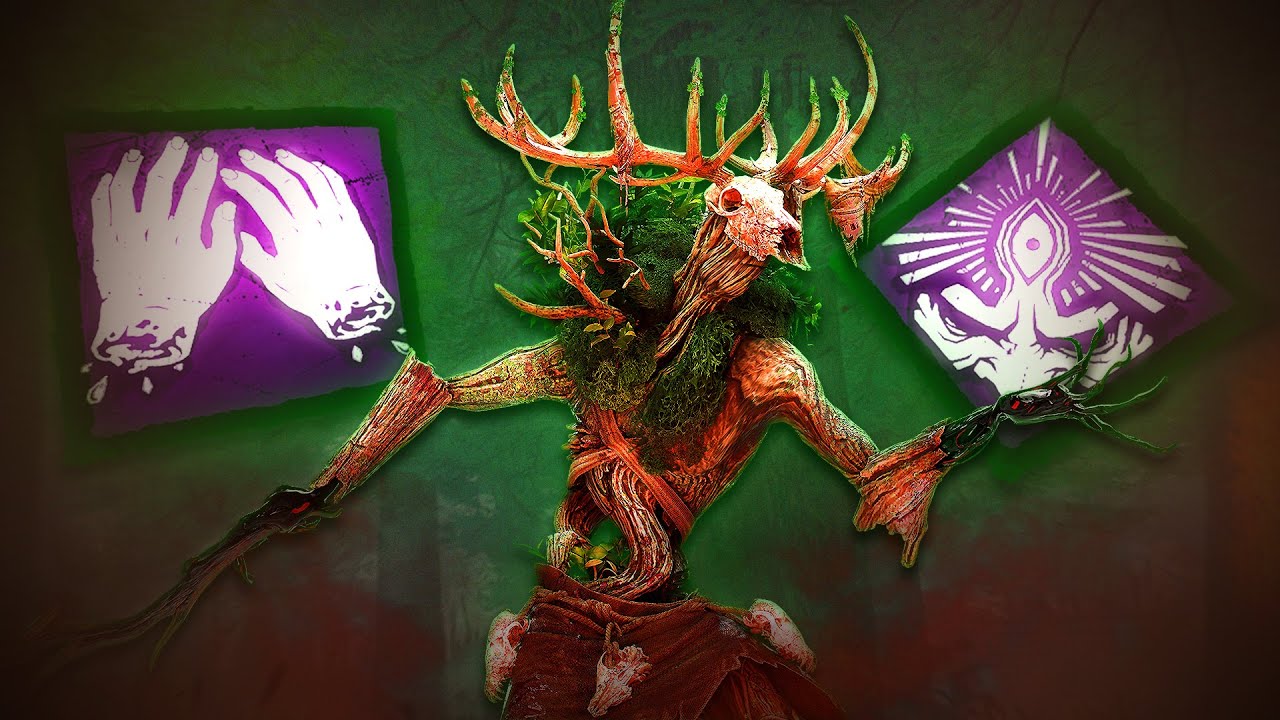 The Forgotten Killers Of Dead By Daylight Are STRONG! - YouTube