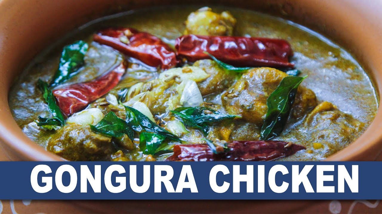 Gongura Chicken || Gongura Chicken Recipe || How to prepare Gongura ...