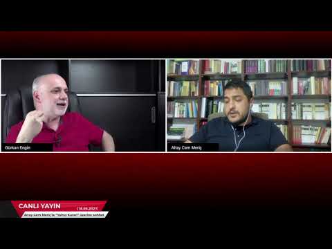 altay cem meriç once said