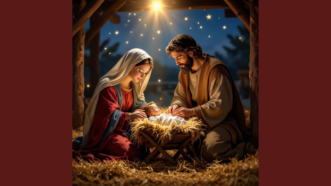 Fear Not, Mary (Luke 1_30–33) - YouTube