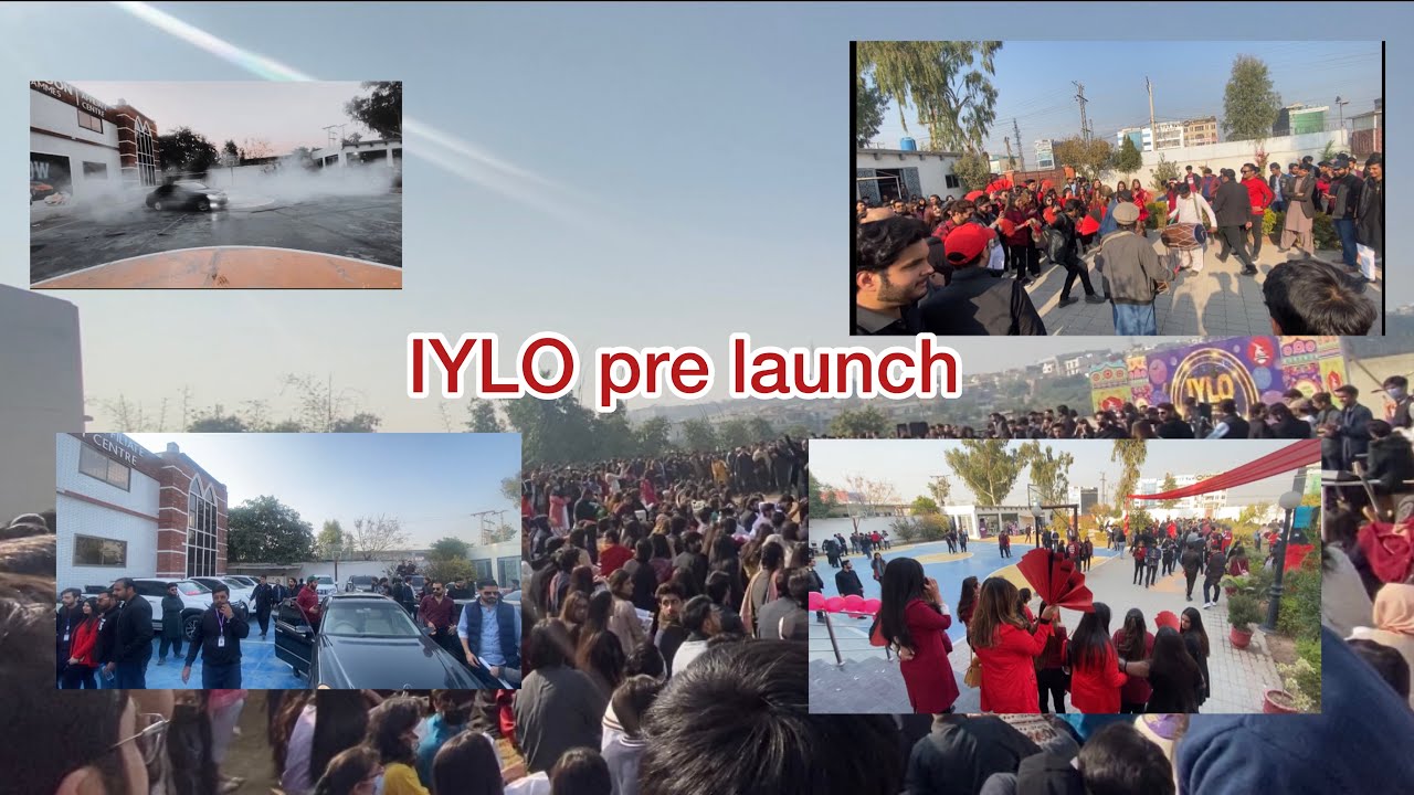 Roots IYLO prelaunch🔥and car show 🔥🚘🔥 - YouTube