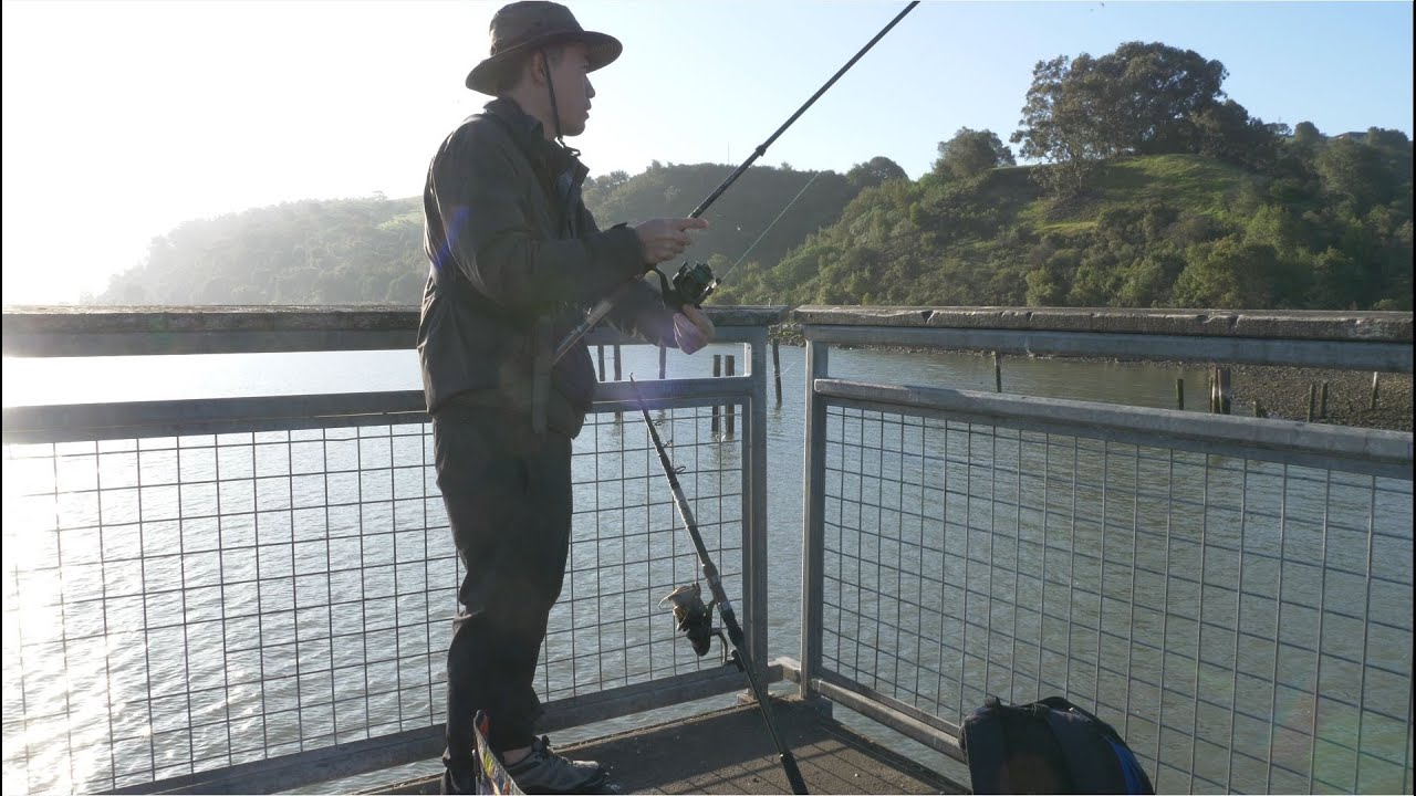 A Day In The Life of A Recreational Fisherman - YouTube