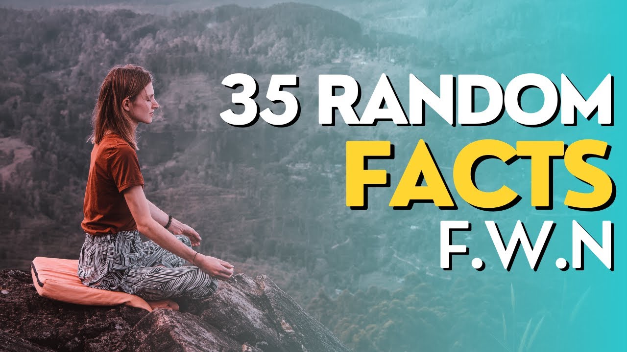 Did You Know #35 | Random Facts & information || Facts World || - YouTube