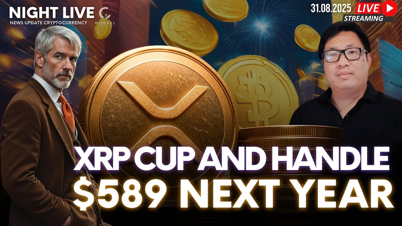XRP Night LIVE : Update 31.08.2025 - YouTube