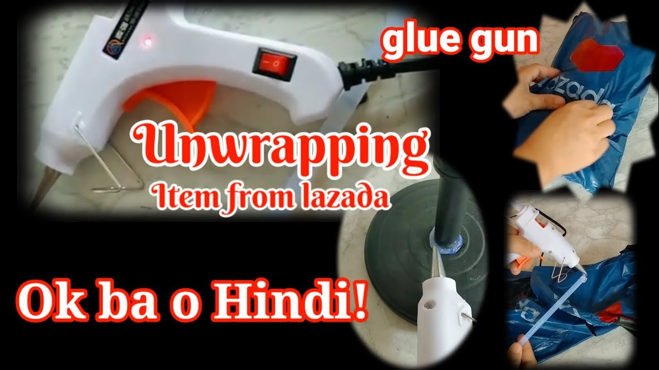 UnWrapping Parcel - YouTube