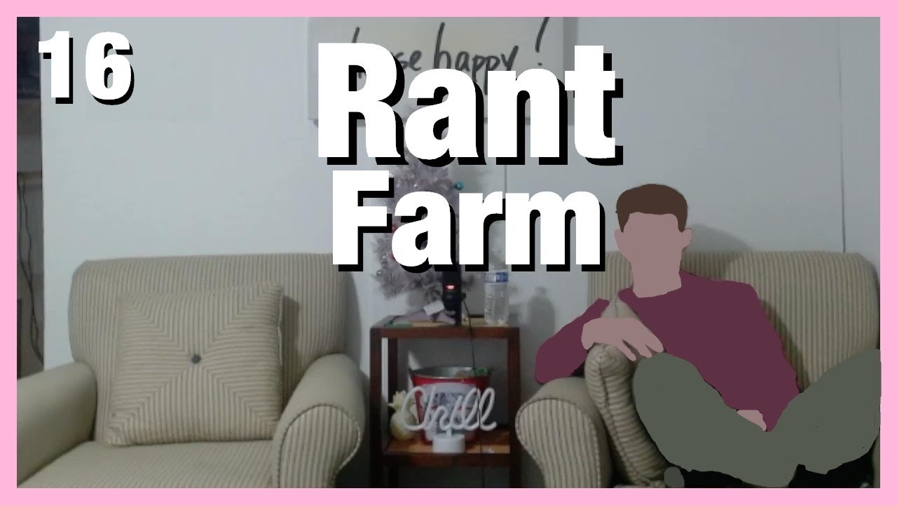 Rant Farm #16 - Gail Lewis Chronicles - YouTube