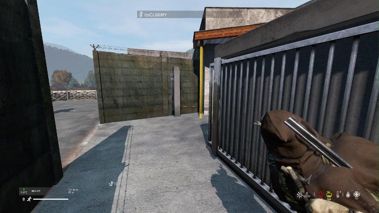 How to wipe out a store in DayZ - YouTube