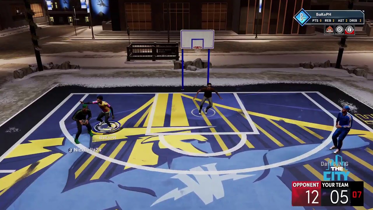 Best Build 2k21 Next Gen! Let's Get It! - YouTube