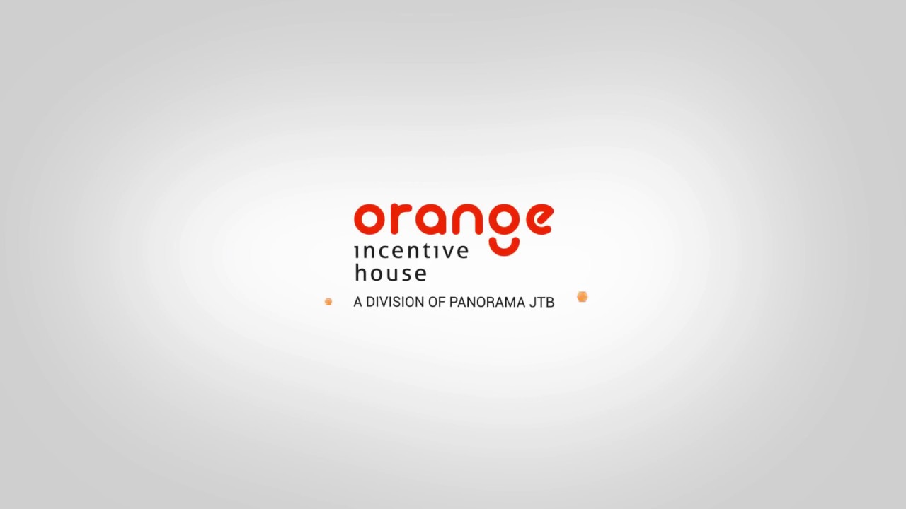 ORANGE INCENTIVE HOUSE - YouTube