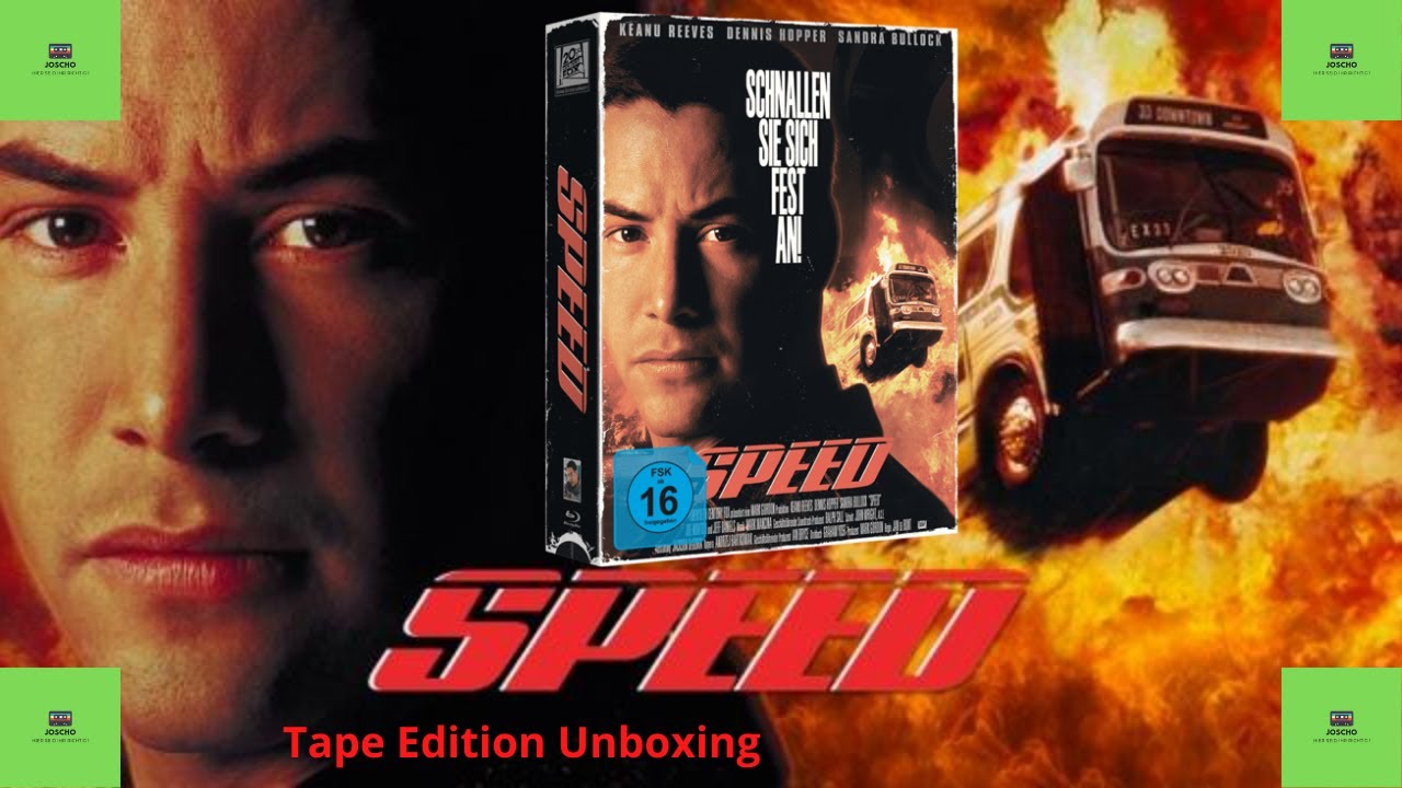 Speed Tape Edition Unboxing - YouTube