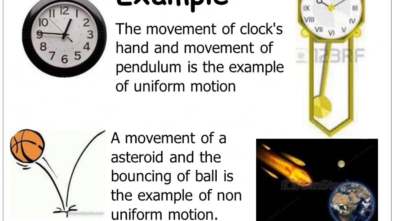 SCIENCE MOTION CLASS 9 YouTube science-motion-class-9-youtube