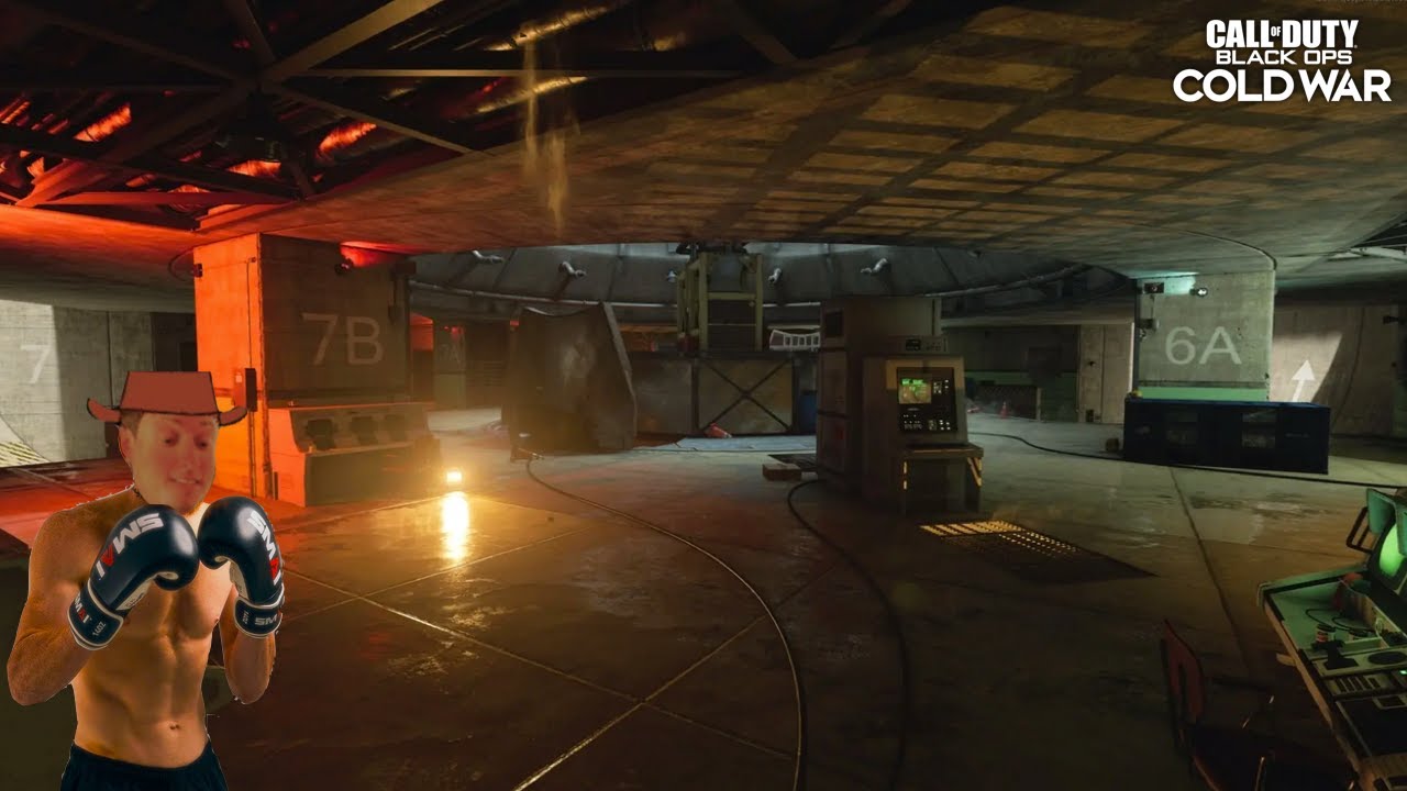 PREVIOUSLY STREAMED: CALL OF DUTY BLACK OPS COLD WAR GUNFIGHT - 3V3 ...