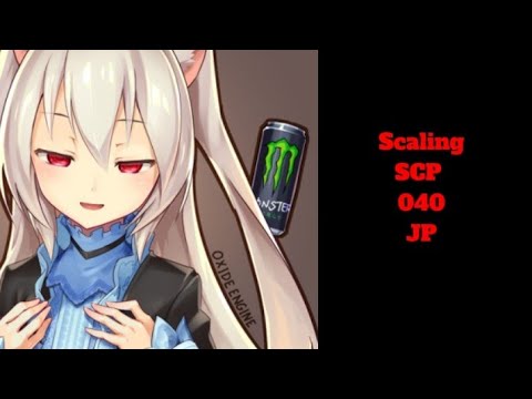 Scaling SCP-040-JP #powerscaling #scp #capeditz #goku #dbz #wod - YouTube