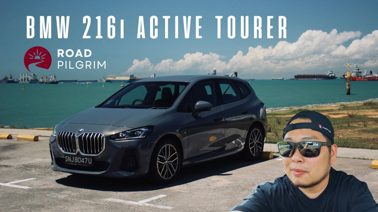 2023 BMW 216i Active Tourer M Sport Singapore Review | Road Pilgrim ...