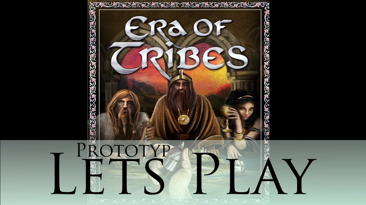 Era of Tribes - Lets Play - YouTube