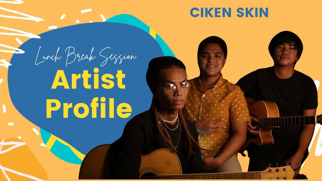 Artist Profile (CIKEN SKIN) - YouTube