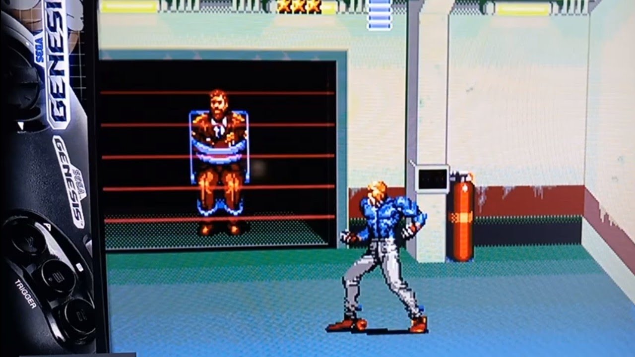 Streets of Rage 3 Super Zan full game - YouTube