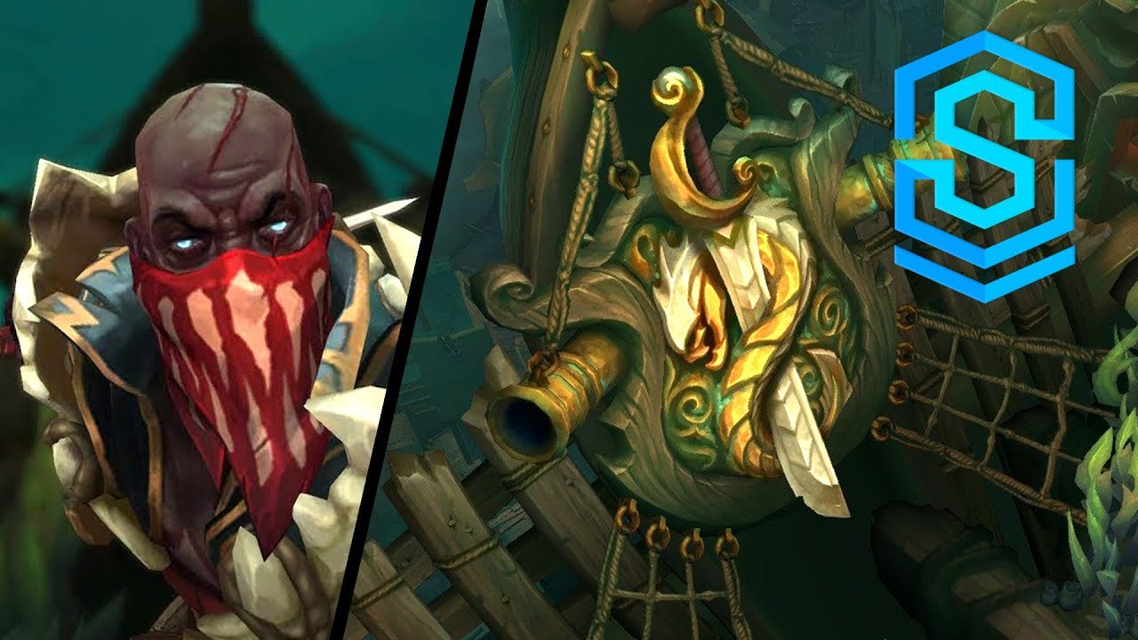 Pyke Announcer - Butchers Bridge - YouTube