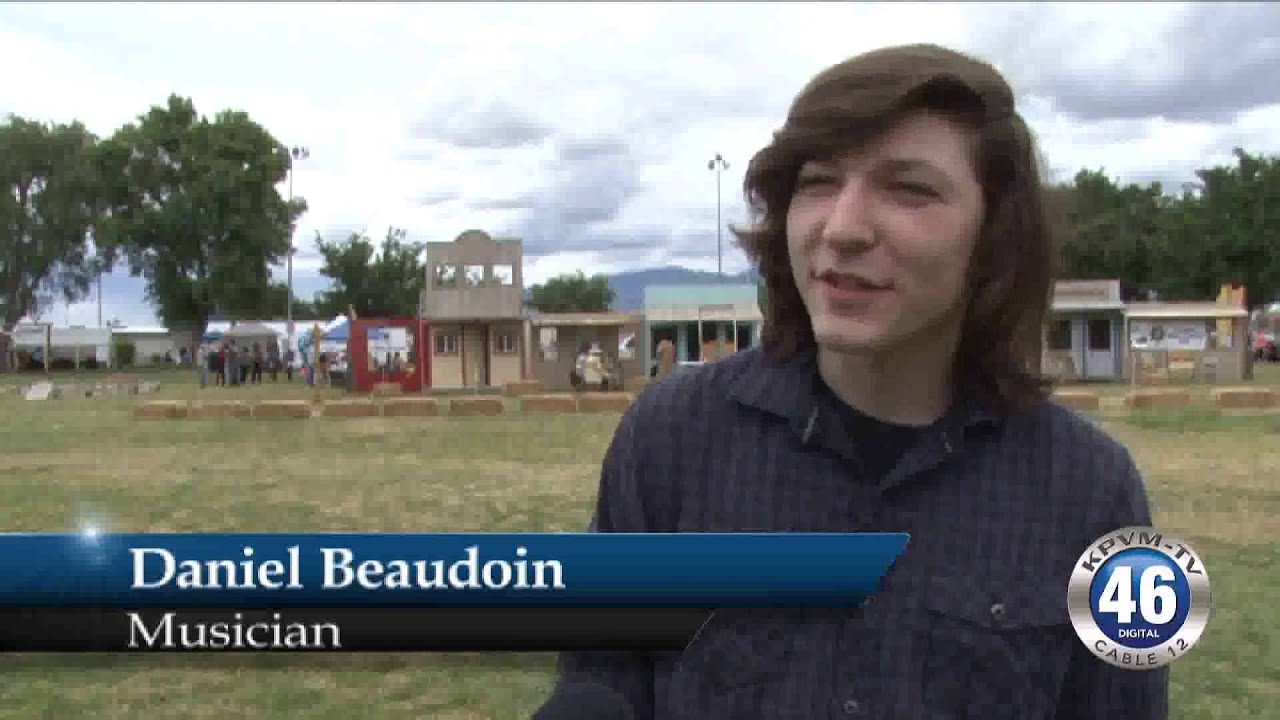 05/27/2016 Daniel Beaudoin Musician - YouTube