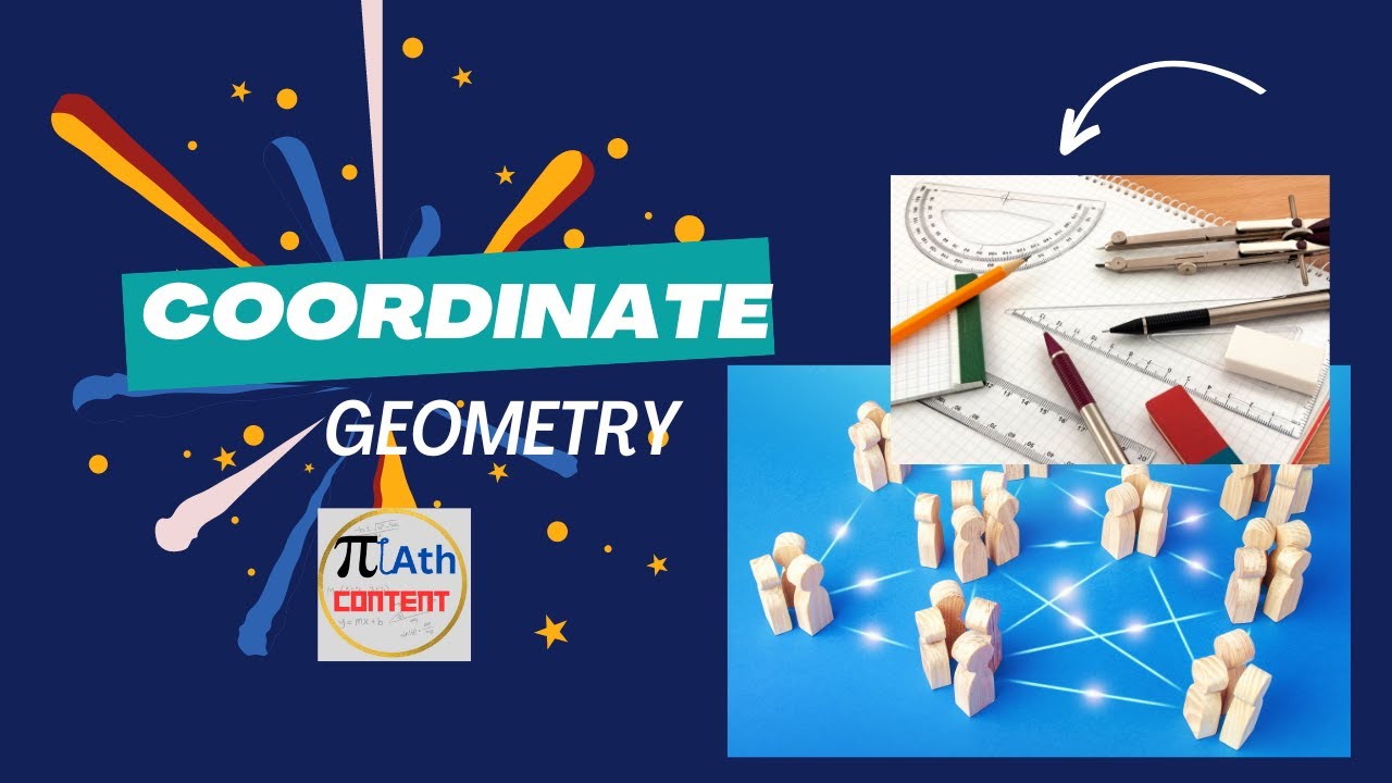 Coordinate Geometry. Past Paper A Level 9709 w2022 P12. - YouTube
