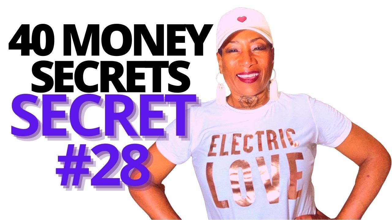 40 Money Secrets | Day 28 💥🎉💝 - YouTube