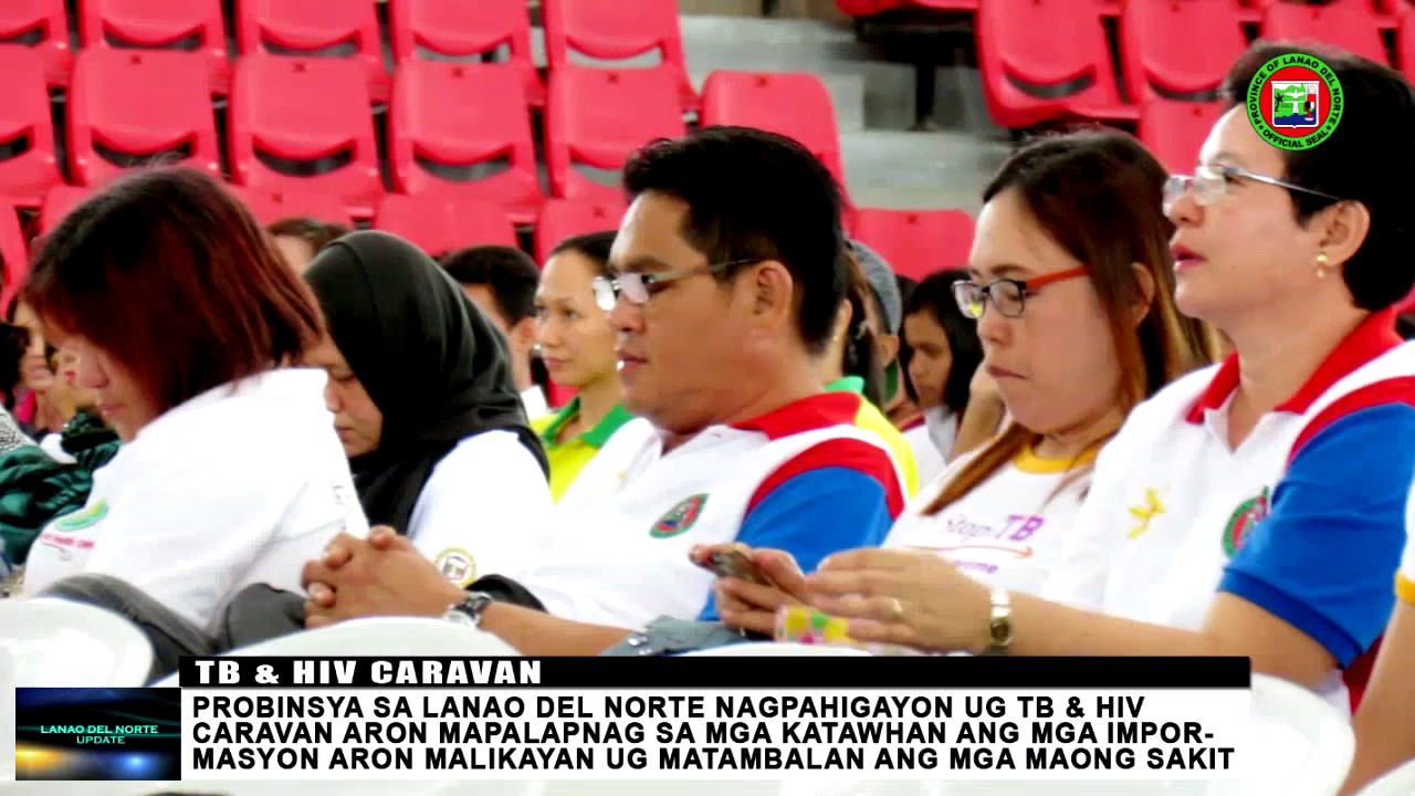 TB & HIV Caravan - YouTube