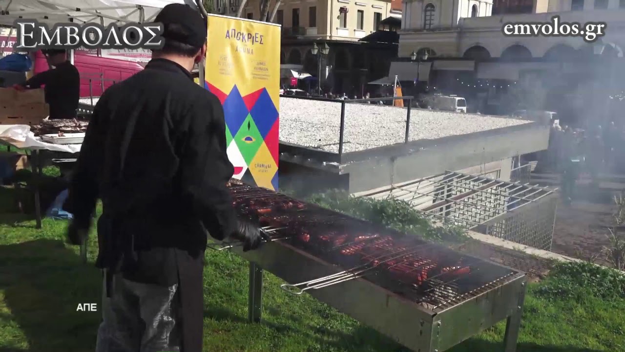 Τσικνοπέμπτη με κακοκαιρία στην Αττική και στο μεγαλύτερο μέρος της ...