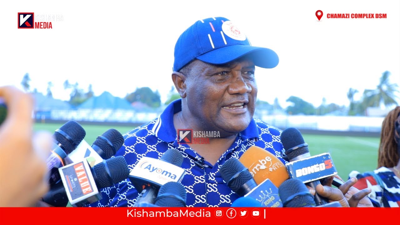 JUMA MGUNDA: AIPASUA MAKAVU YANGA BAADA YA KUICHAPA/ KUKU WA SIMBA NA ...