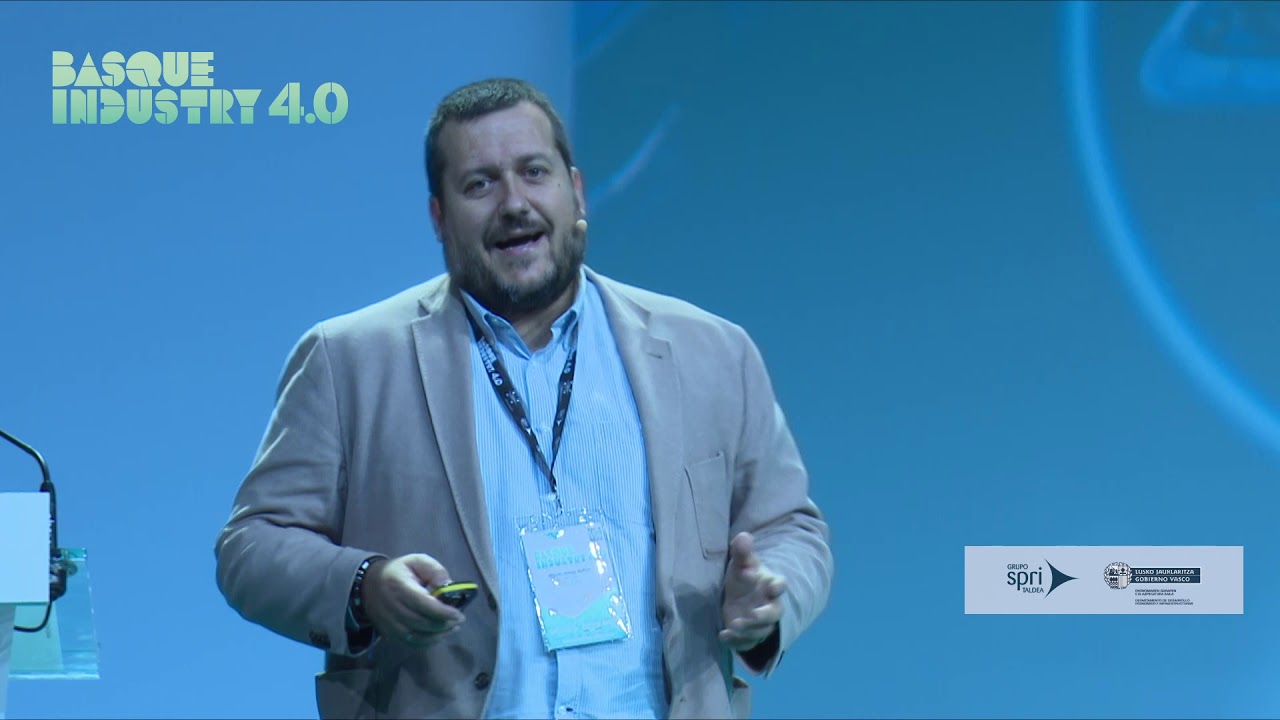 Basque Industry Meeting Point 2019 - Tecnologías habilitadoras - Miguel ...
