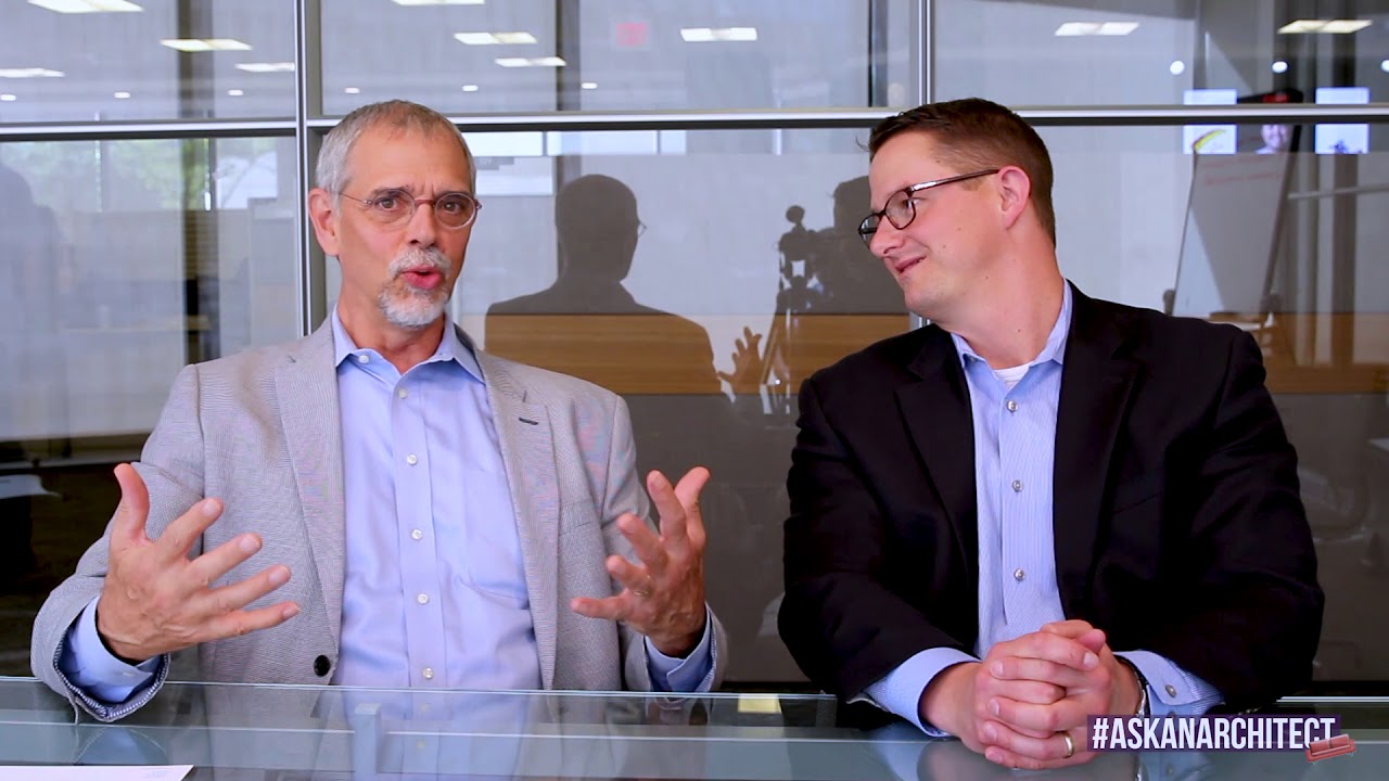 #askanarchitect 50: Carl Elefante - YouTube